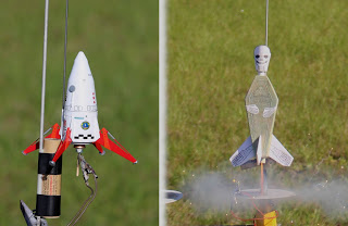 Semroc - MX Mars Lander