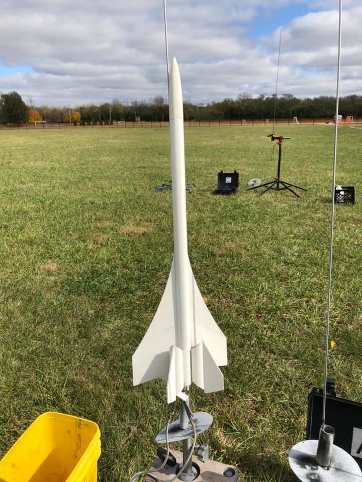 2020-10-24 - Bill Eichelberger's Red River Rocketry - Stratos