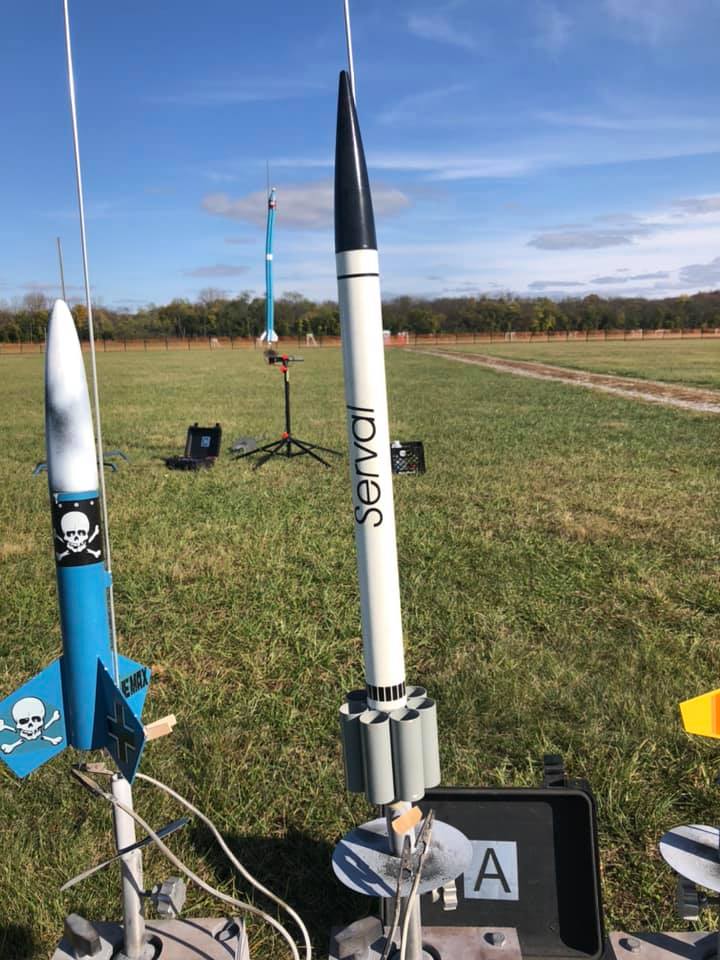 Custom Rockets - Serval