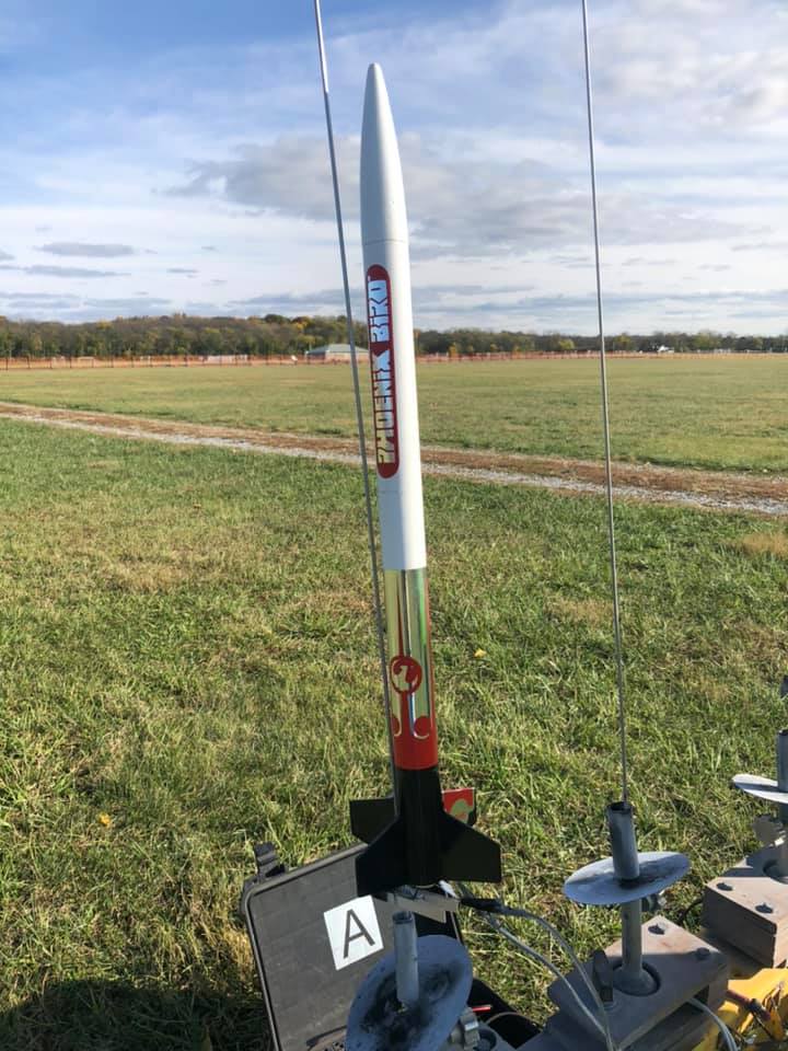 Estes - Phoenix Bird