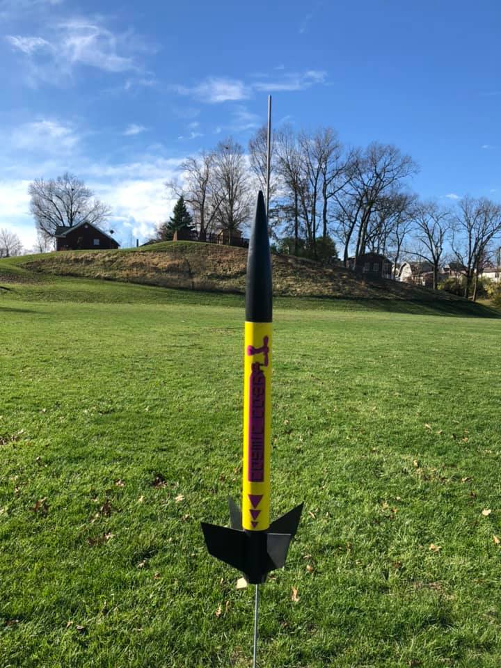 Estes - Cosmic Cobra