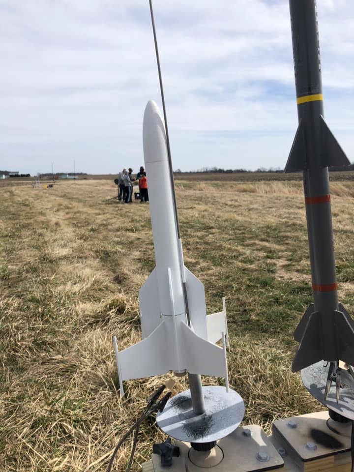 Semroc - Texas Firefly