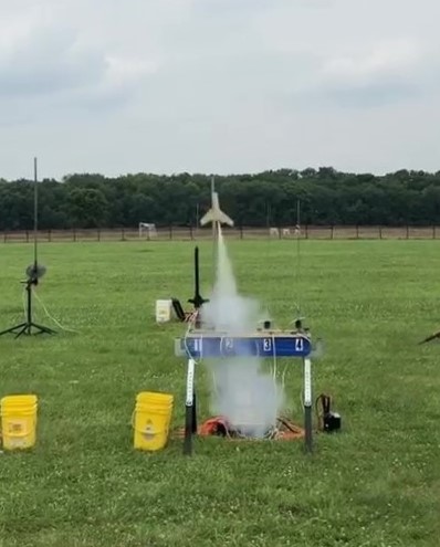 Bad Boy Rocketry - Super Astron Sprite