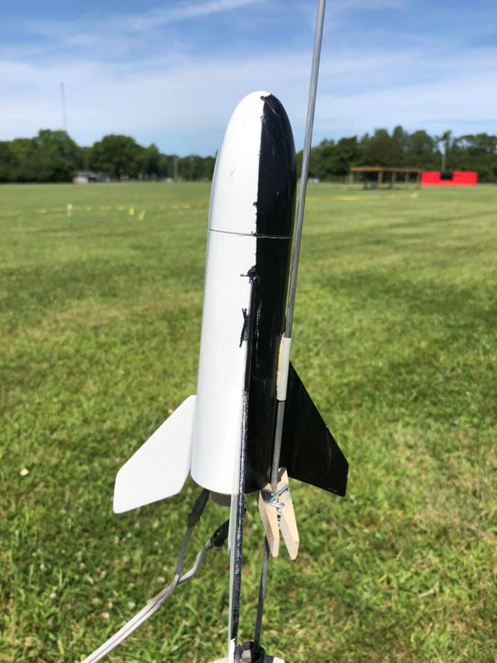 Estes - Mini Shuttle