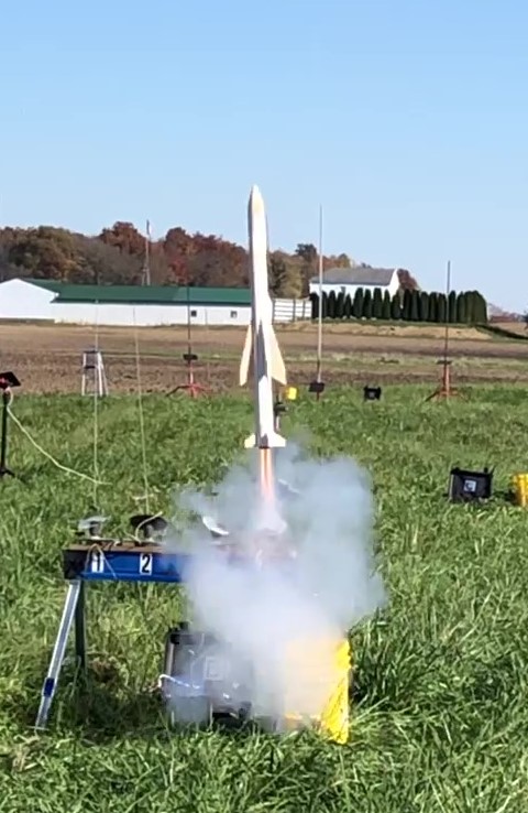 The Launch Pad - Exocet MM.40