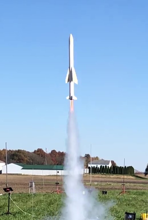 The Launch Pad - Exocet MM.40