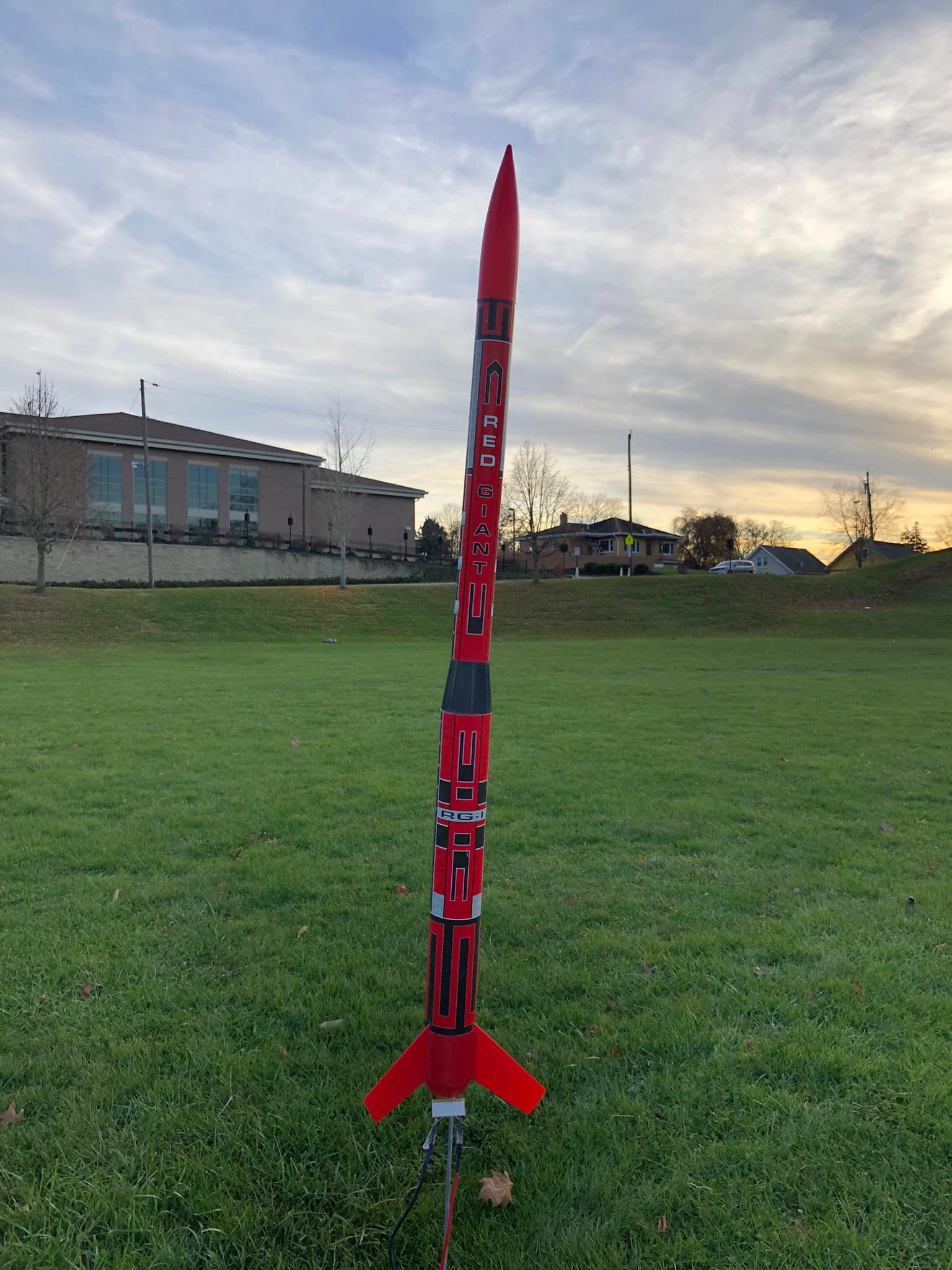 MPC/Round 2 - Red Giant