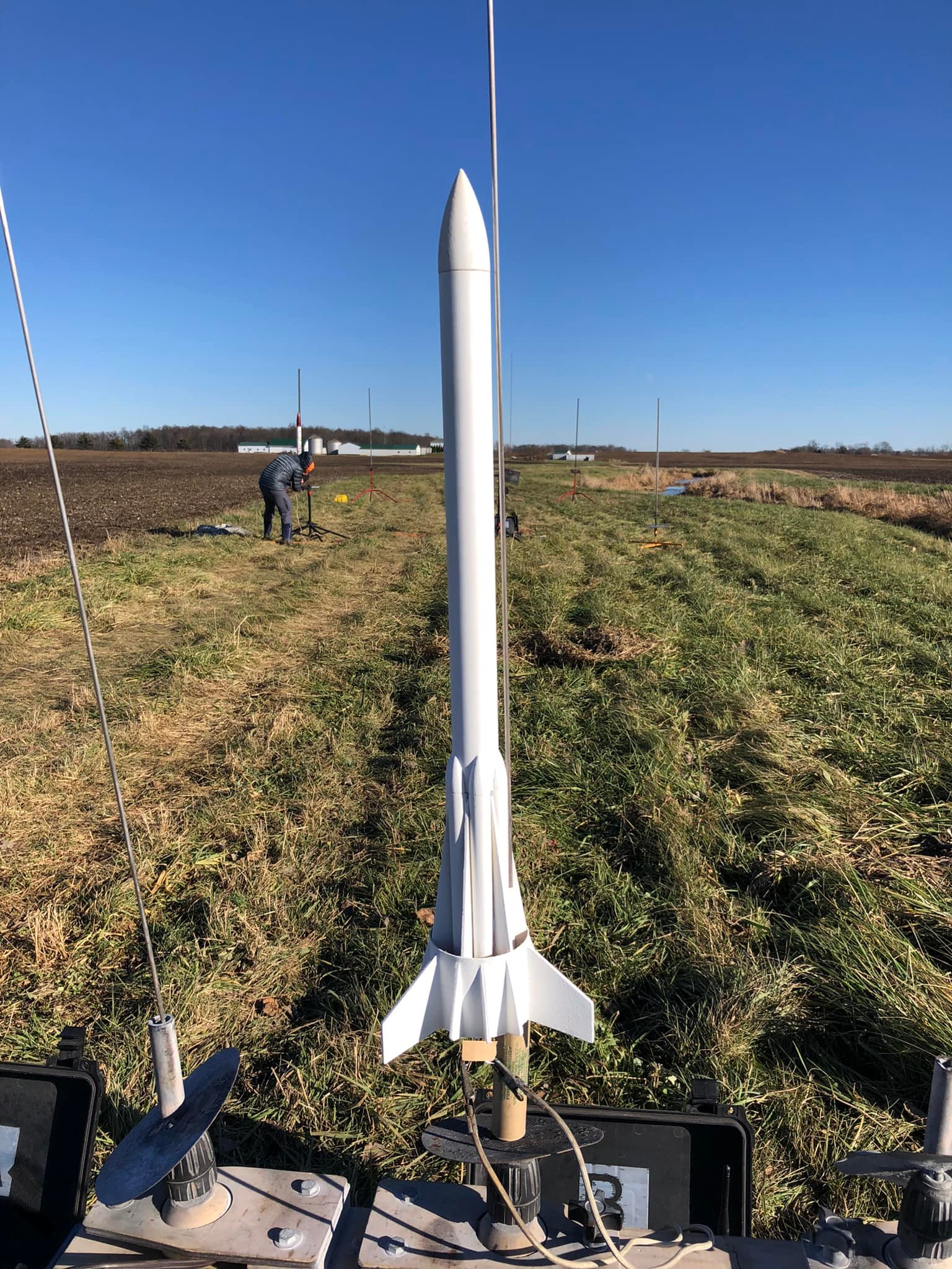 Display Image - Bill Eichelberger's Semroc - Hydra One (2021-12-12)