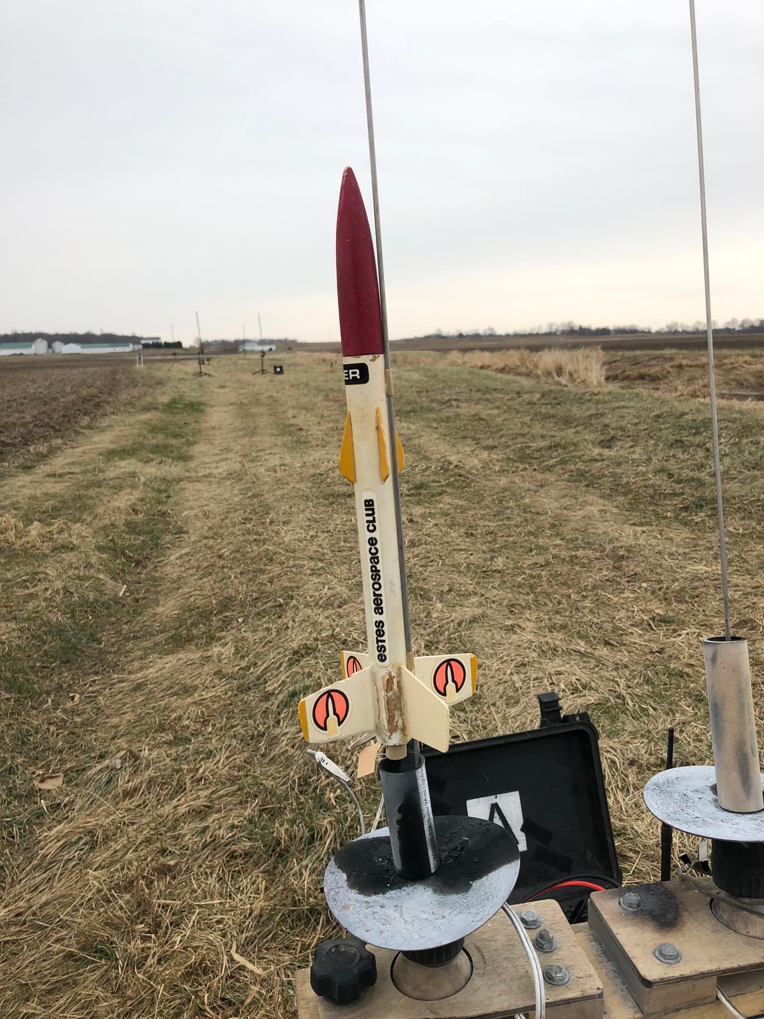 Estes - E.A.C. Viper