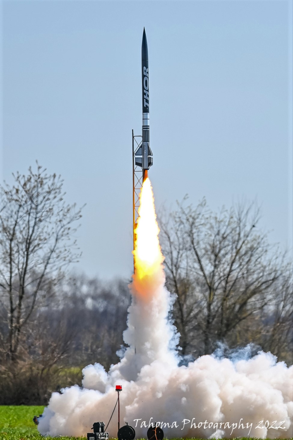 2022-04-02 - Gary Tortora's 6 Inch THOR