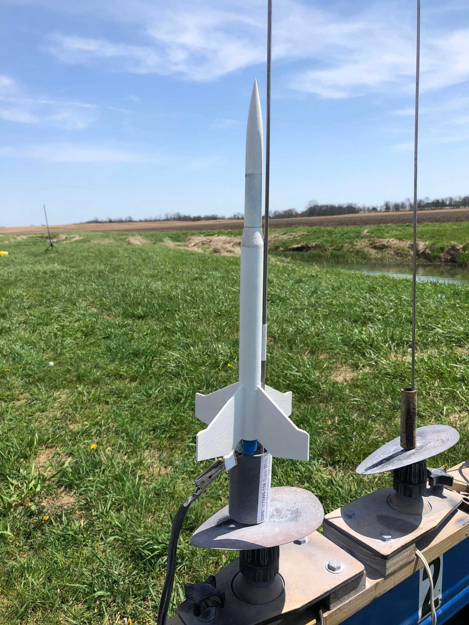 Display Image - Bill Eichelberger's Model Rocketry Magazine - Moonraker ...