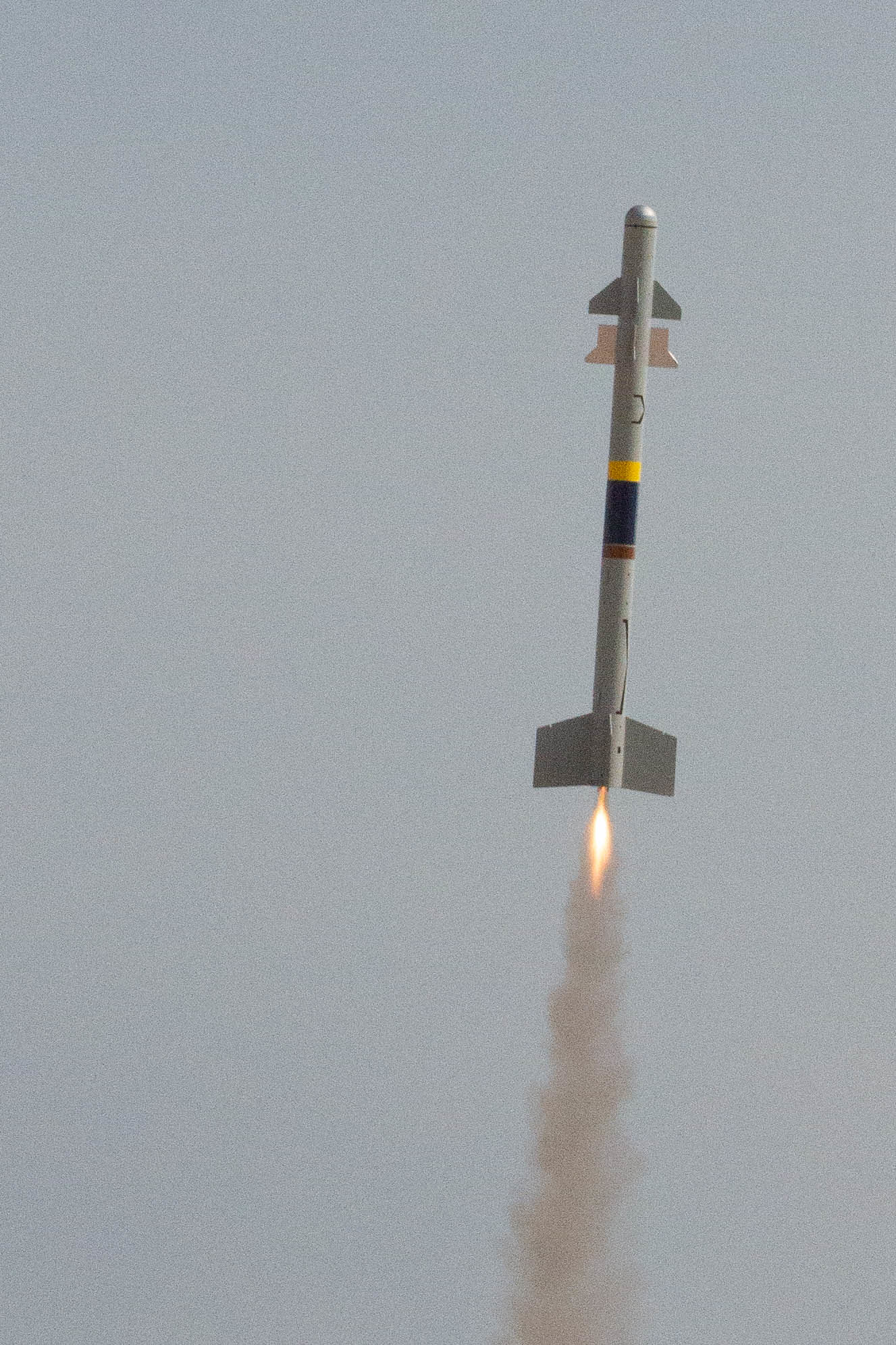 The Launch Pad - Matra Magic R.550