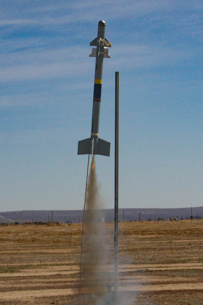 The Launch Pad - Matra Magic R.550