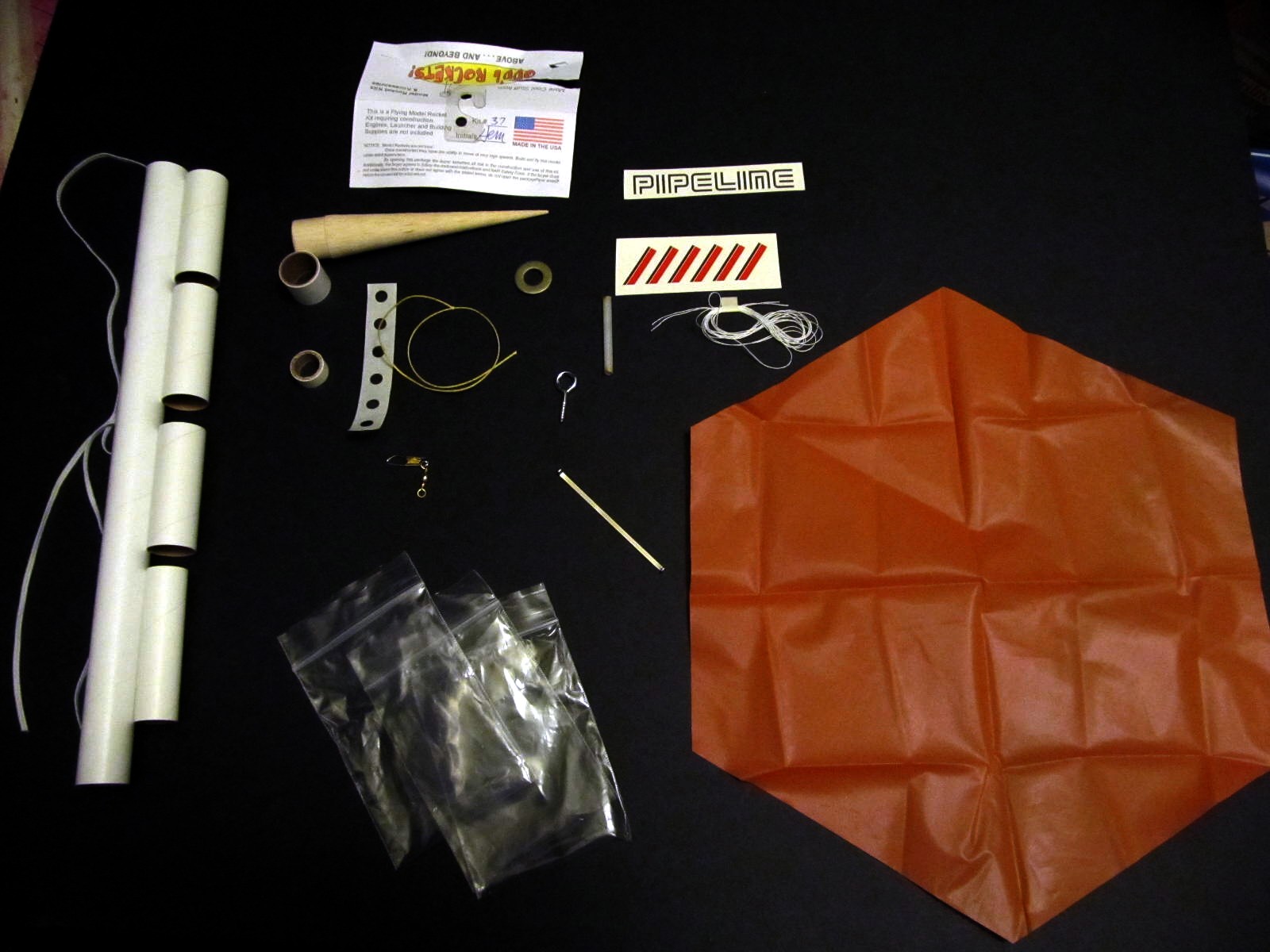 Odd'l Rockets - Pipeline {Kit}