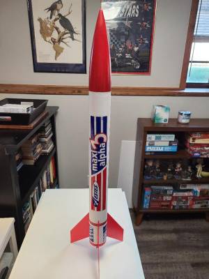 Estes - Maxi Alpha III