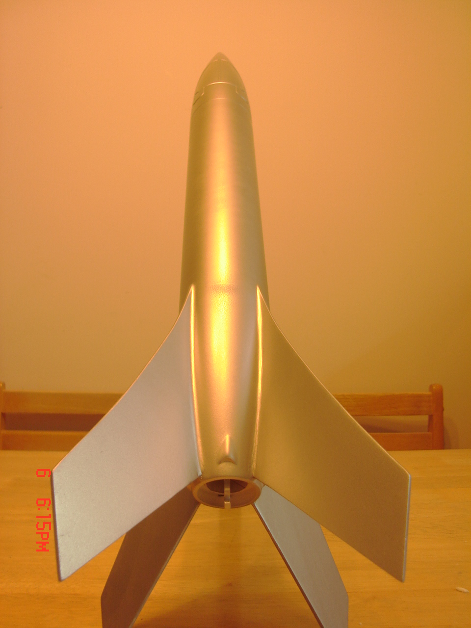 Estes - Silver Comet