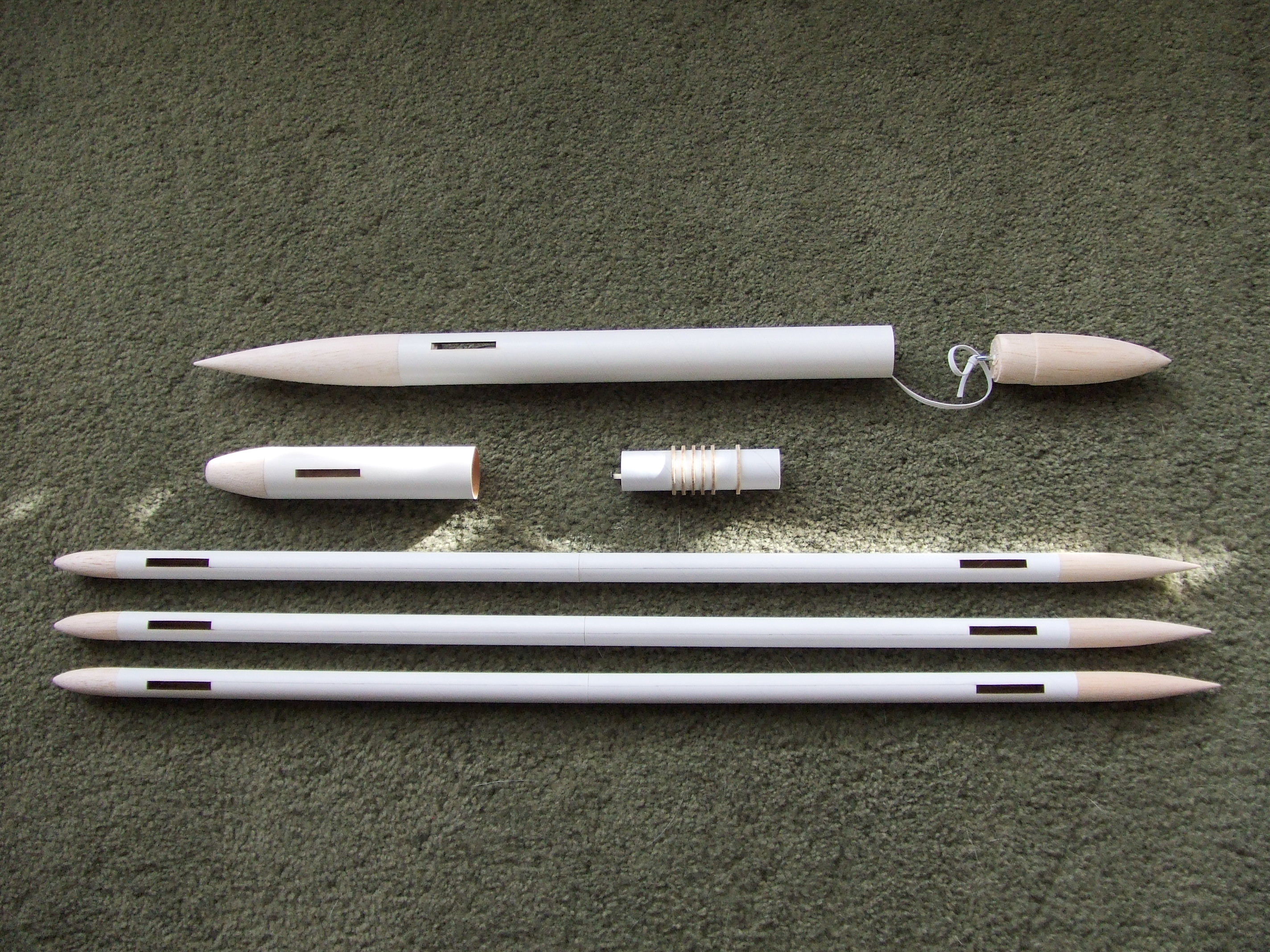 Semroc - Trident {Kit} (KV-71)