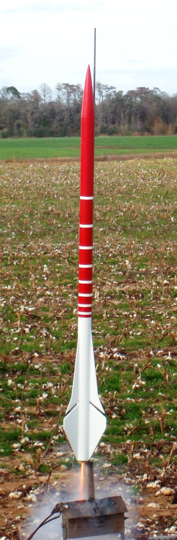 Thrustline Aerospace - Duster