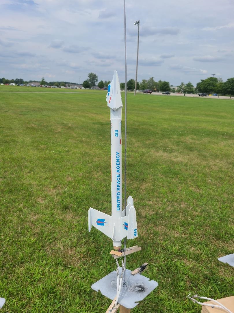 New Way Space Models - Python Fighter