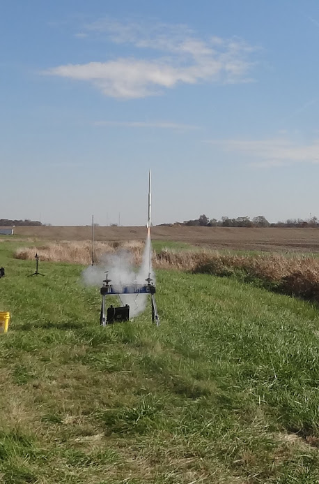 2023-11-04 - Bill Eichelberger's Advanced Rocketry Group - Black Brant ...