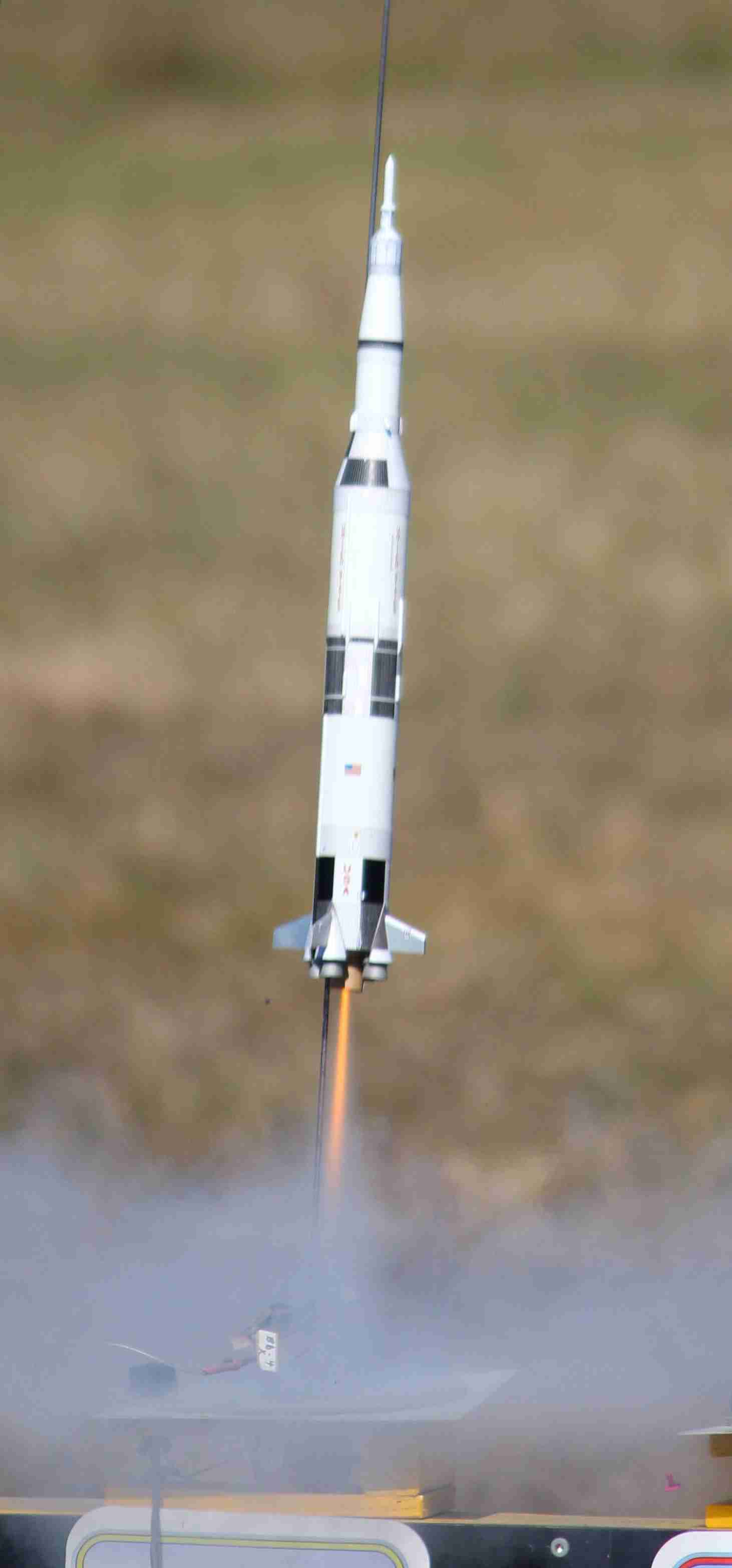 Dr. Zooch - Saturn V