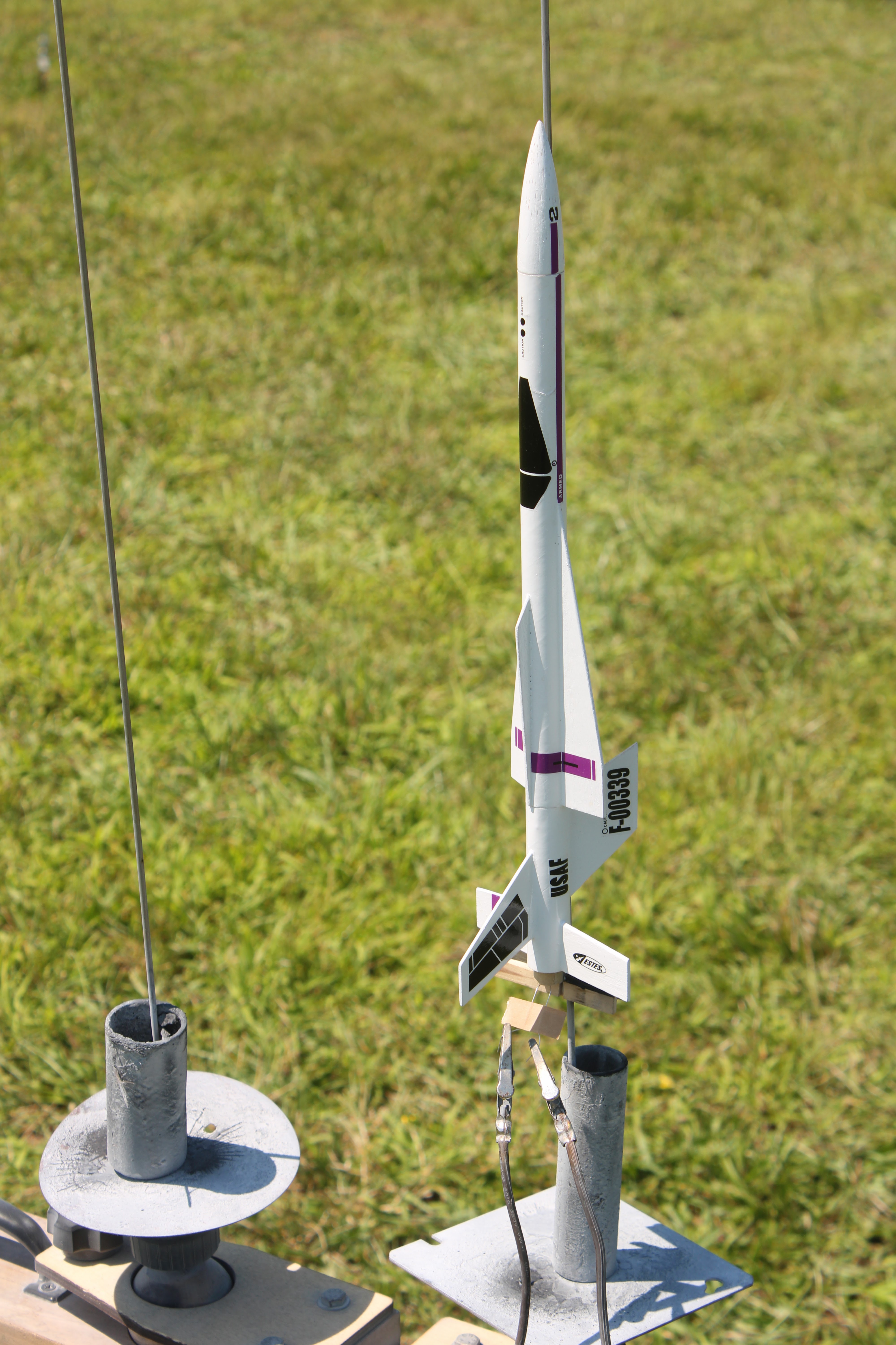 Display Image - Bill Eichelberger's Estes - Crossbow SST