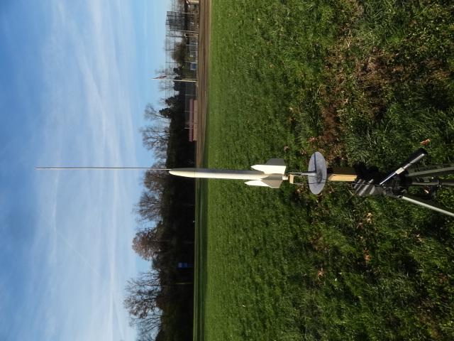 Bill Eichelberger's Starlight Rockets - Super Tiger