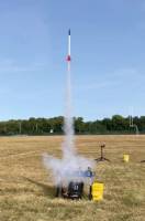 2024-09-08 - Bill Eichelberger's Estes - Sky Raider