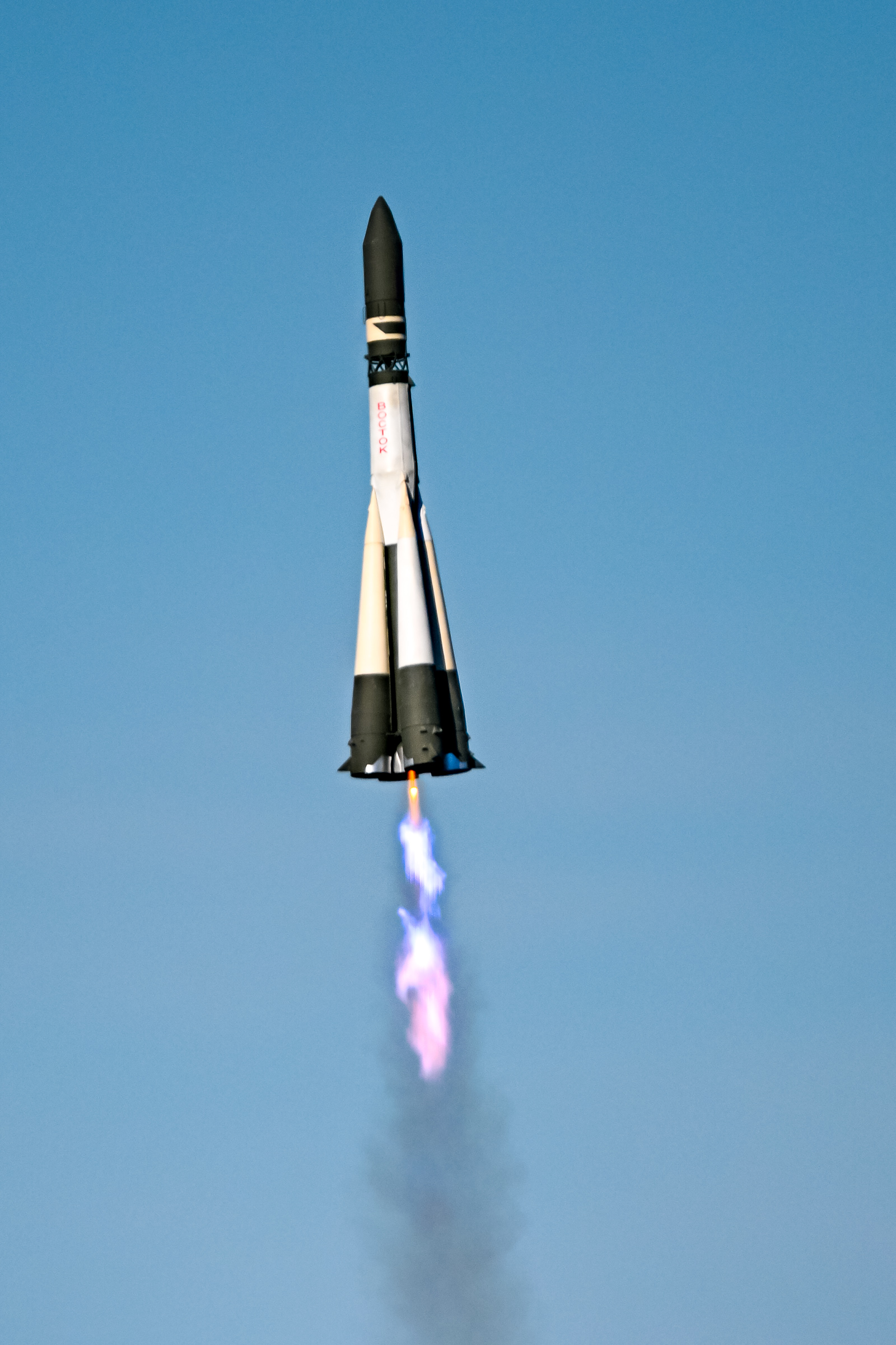 Cosmodrome Rocketry - Vostok