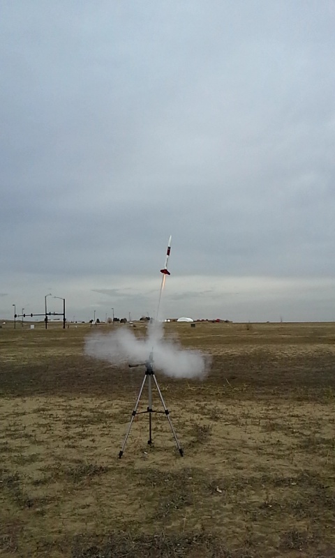 Custom Rockets - Serin