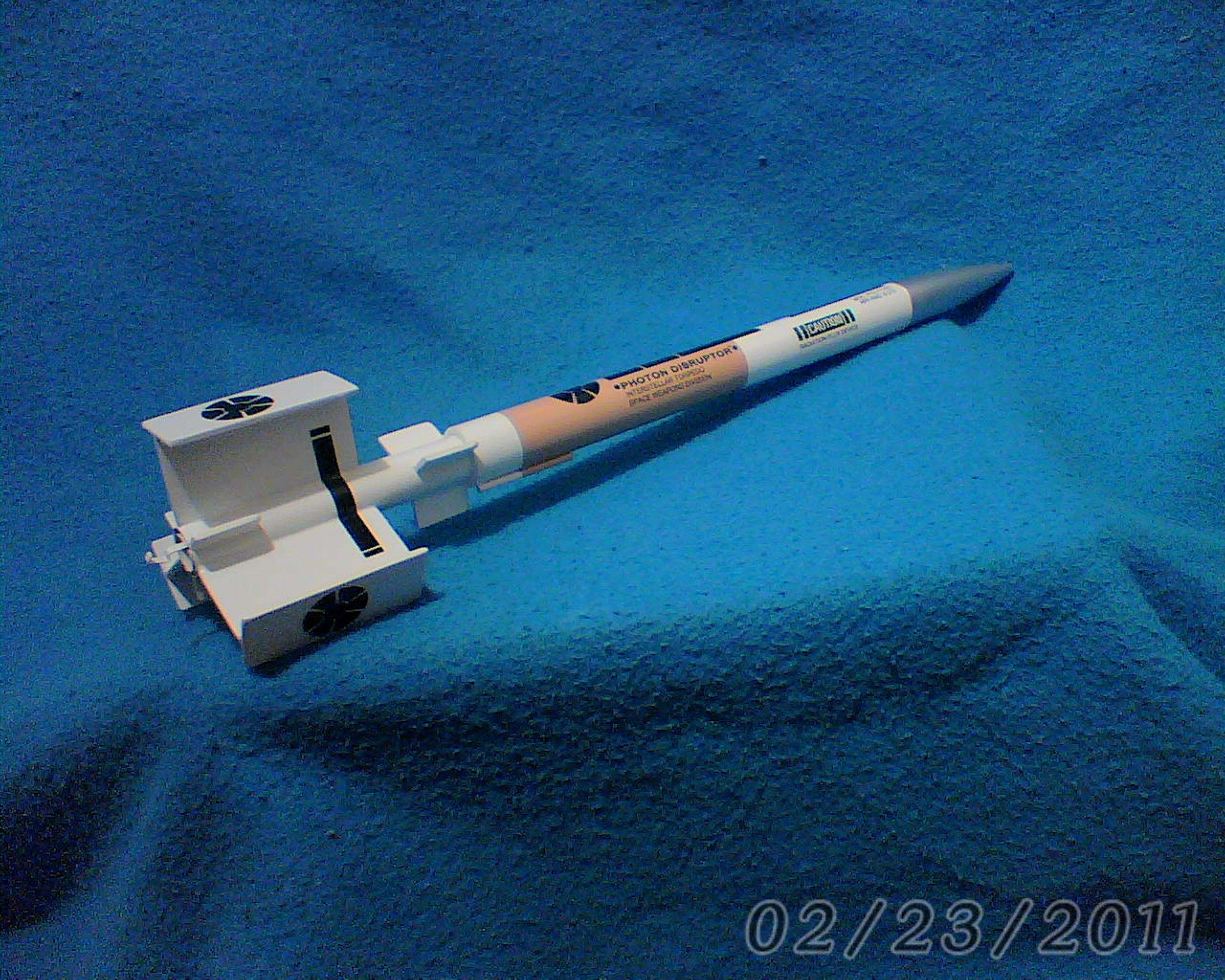 Estes - Photon Disruptor {Kit} (003025) [2010-]