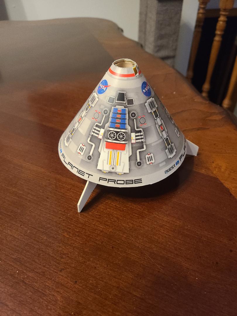 Quest - Planet Probe