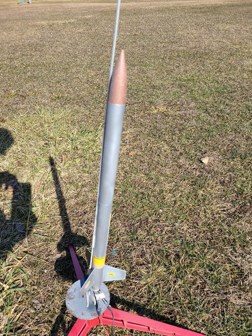 2025-02-10 - Jeff Curtis's Loc Precision Loc-1 Hi Tech