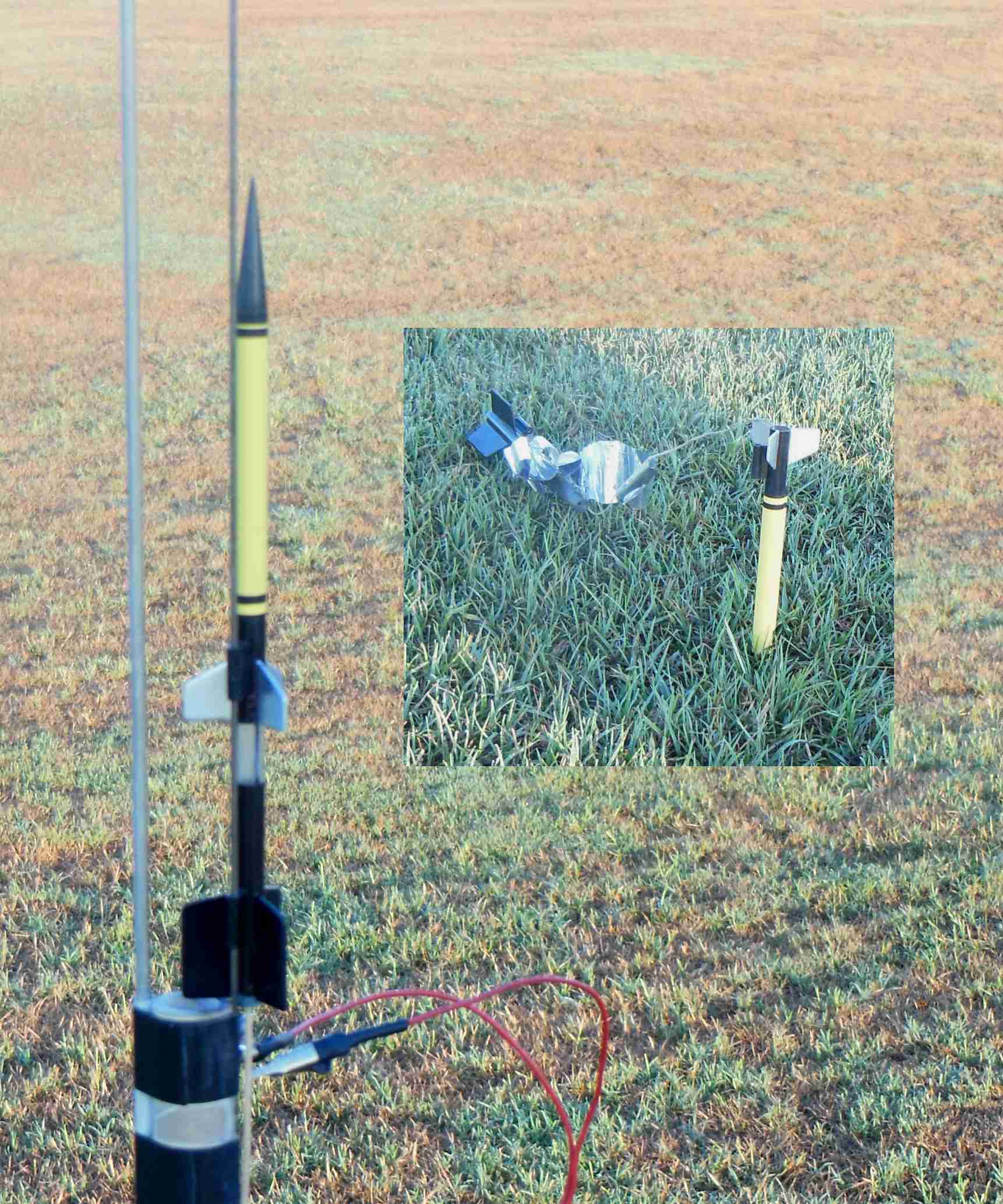 Aerospace Specialty Products - Micro WAC Corporal w/ Tiny Tim