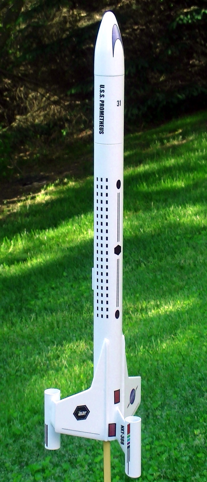 Red River Rocketry - Prometheus