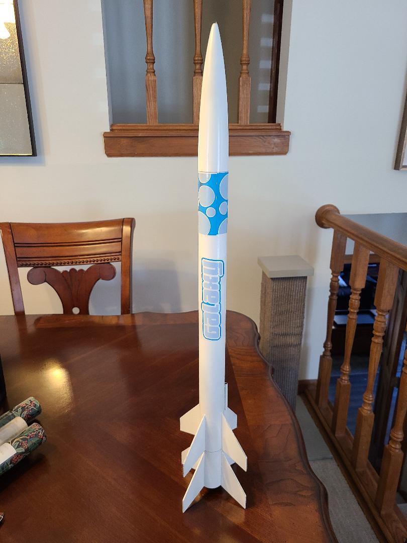 Jeff Curtis's Custom Galaxy