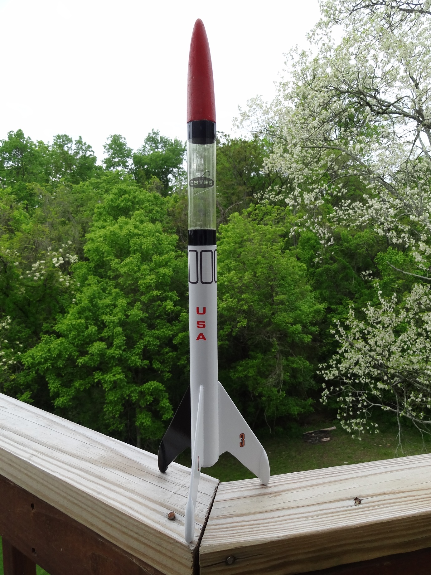 Estes - Constellation {Kit} (1235, K-35) [1969-1978]