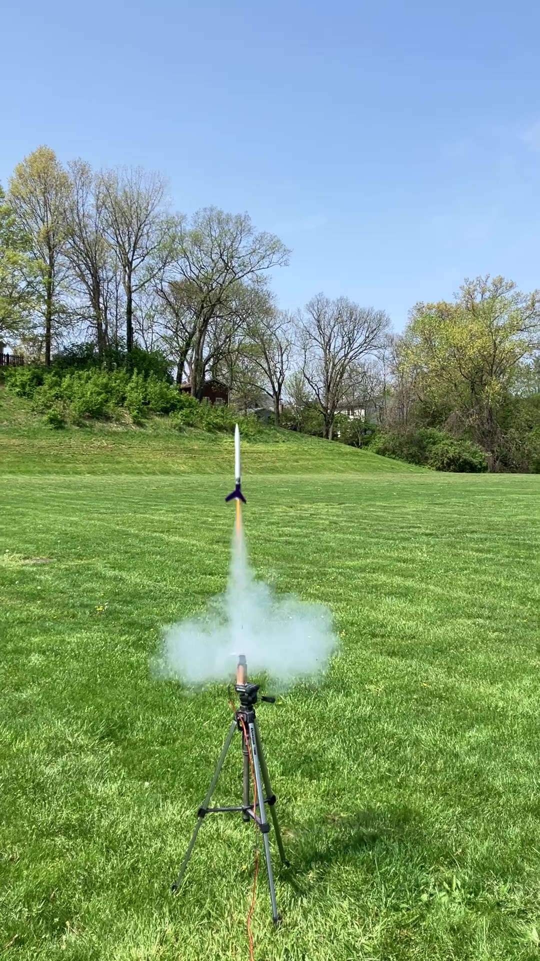 2025-04-20 - Bill Eichelberger's Estes - Wizard