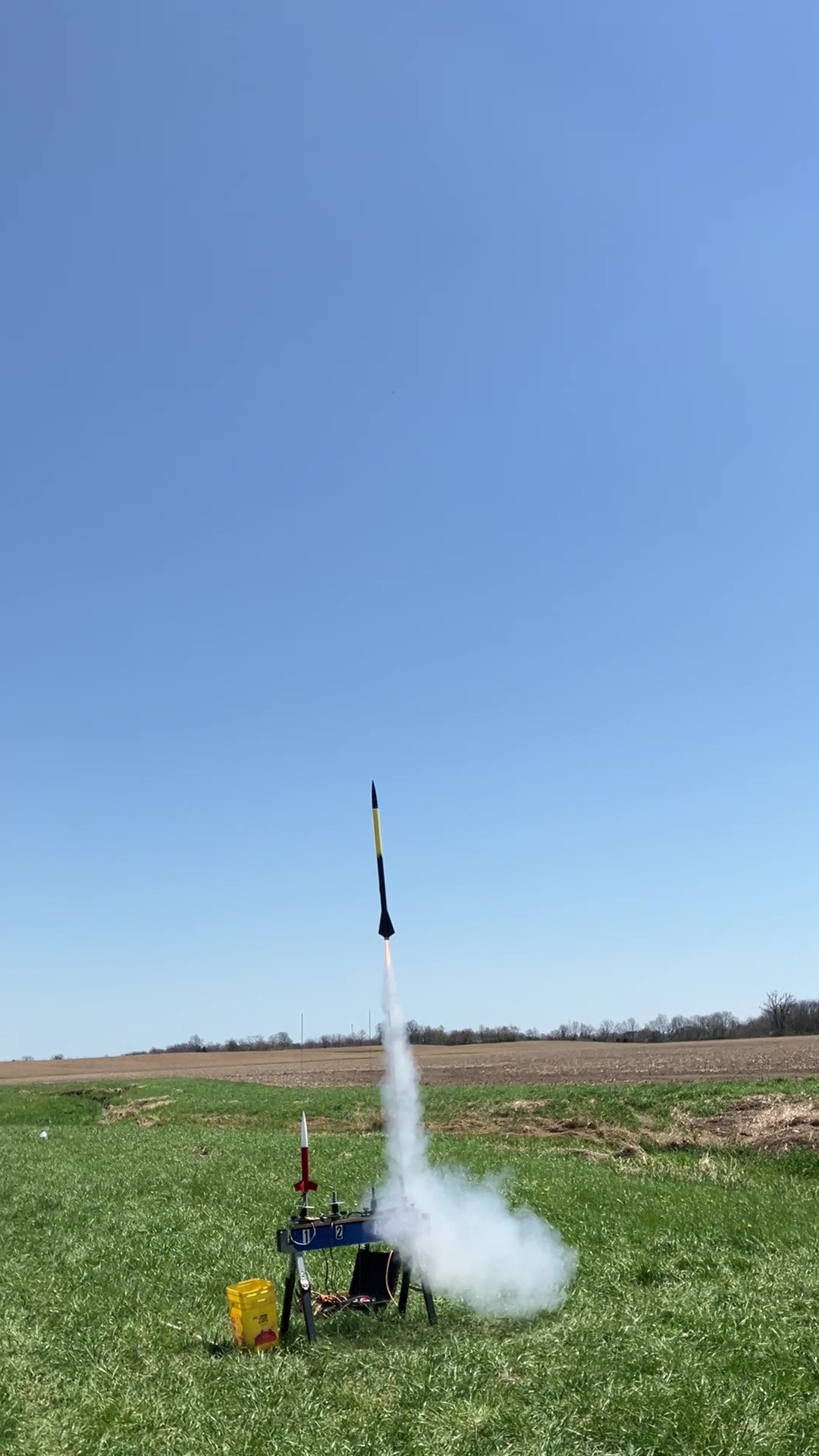 2025-04-23 - Bill Eichelberger's Estes - Vapor