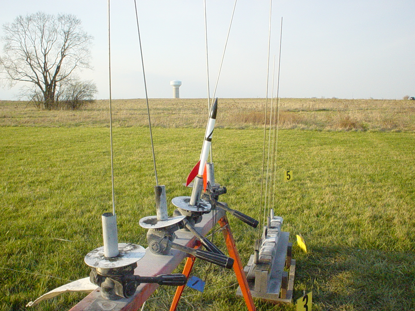 Semroc - Sky Hook {Kit} (KV-9)