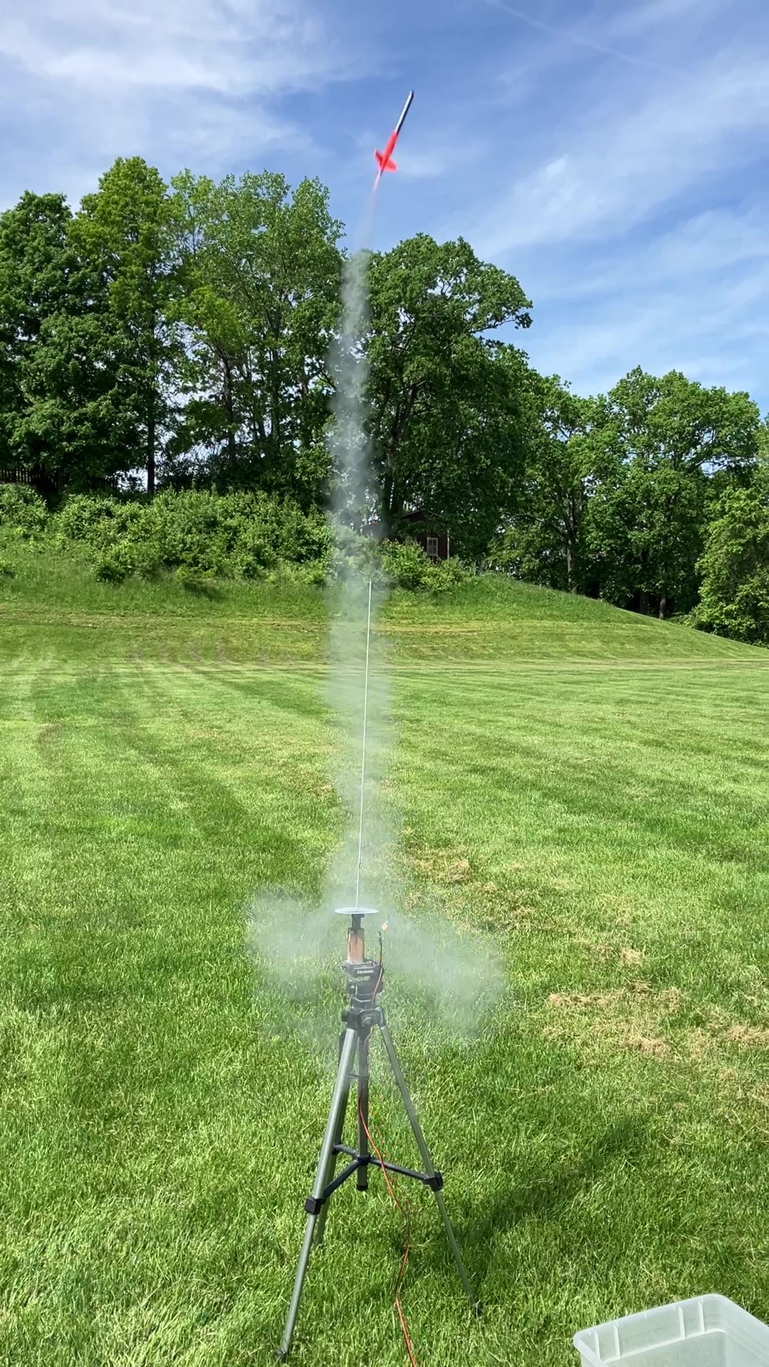 2025-05-10 - Bill Eichelberger's Apogee Components - Centrix