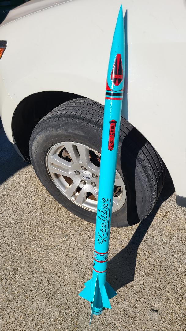 Public Missiles - X-Caliber