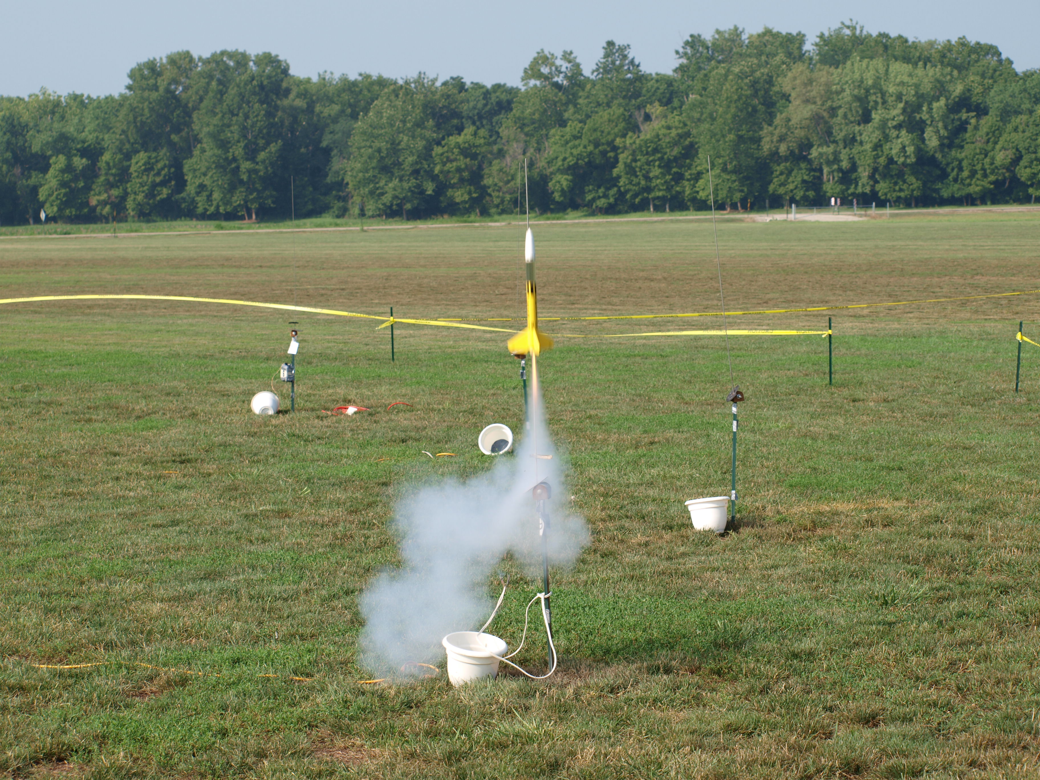 InFlight Rockets - WASP {Kit}