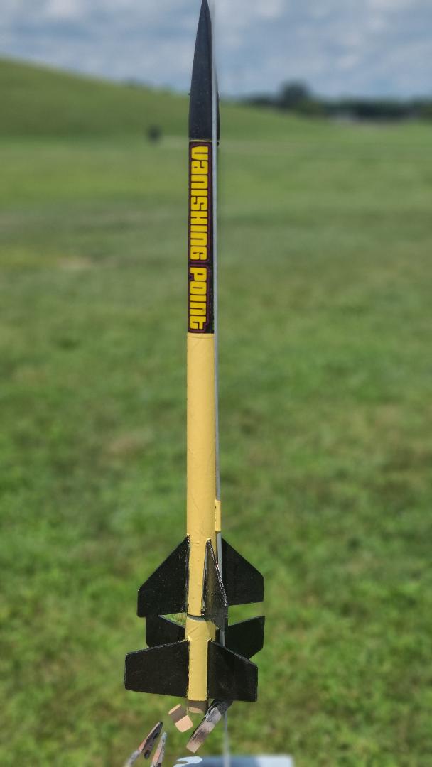 2025-07-27 - Jeff Curtis's Custom Vanishing Point