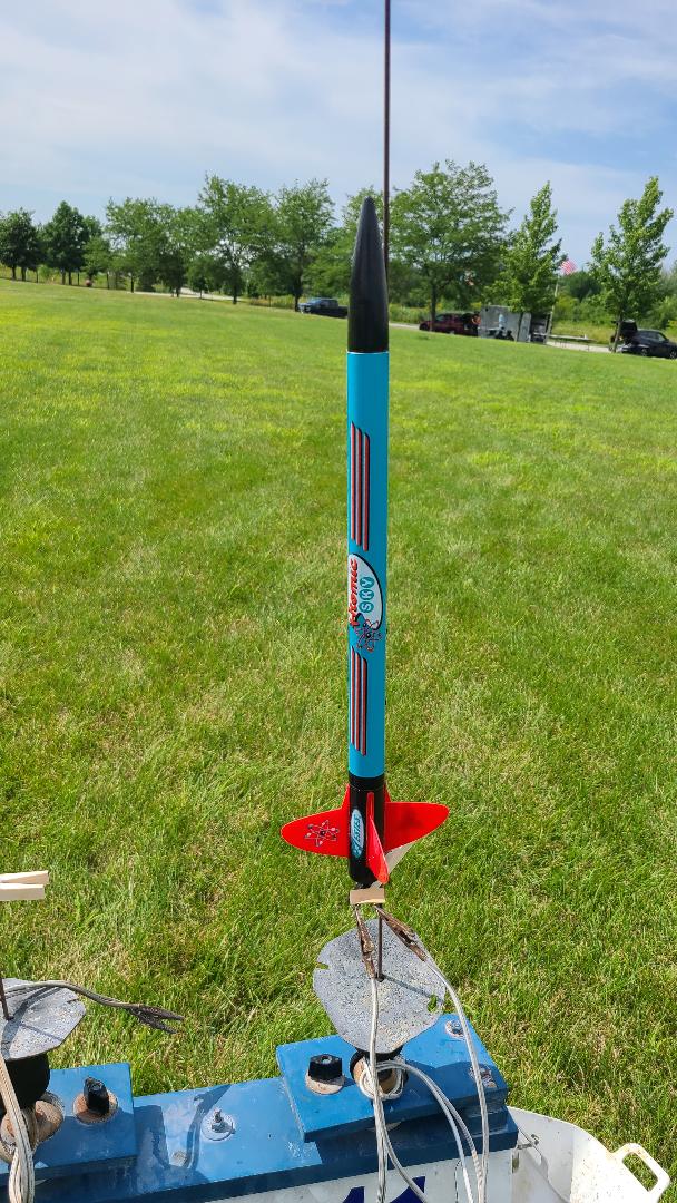 2025-08-02 - Jeff Curtis's Estes Atomic Sky