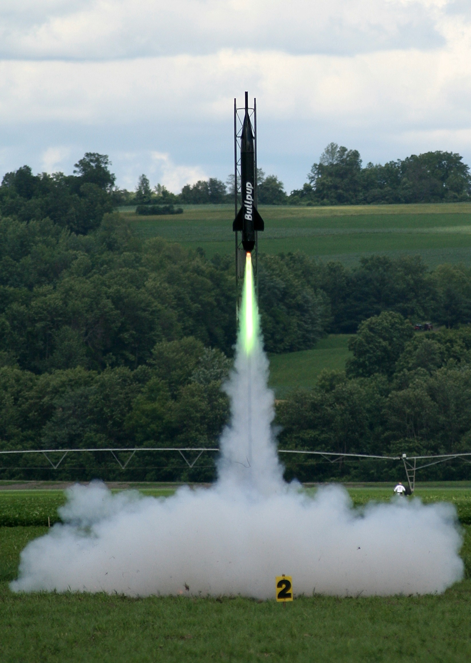 Gary Tortora's Bullpup 7.5'