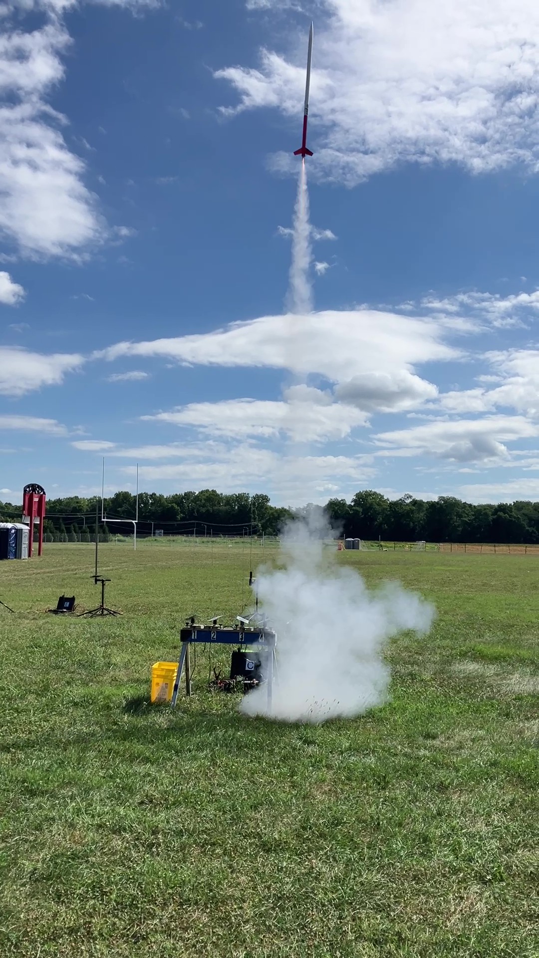 2025-08-24 - Bill Eichelberger's Centuri Engineering Co. - Thunder Roc