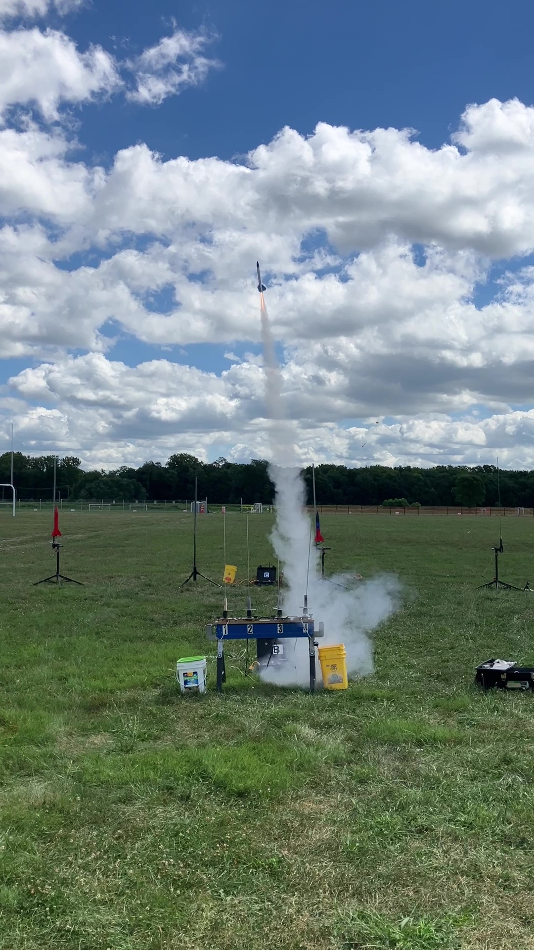 2025-08-24 - Bill Eichelberger's Custom Rockets - Venture