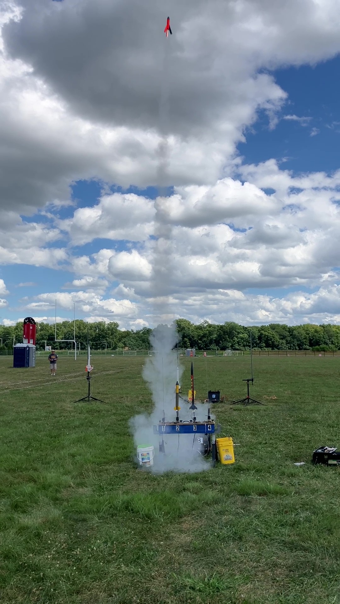 2025-08-24 - Bill Eichelberger's Estes - Maxi Streak