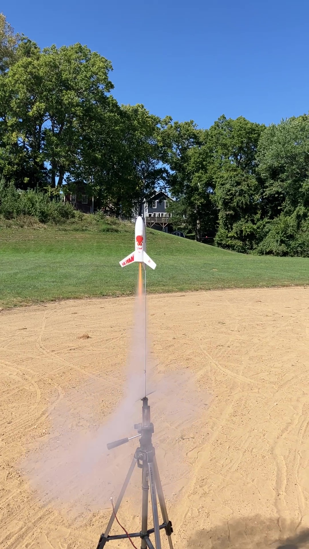 2025-09-01 - Bill Eichelberger's Semroc - Lil' Ivan